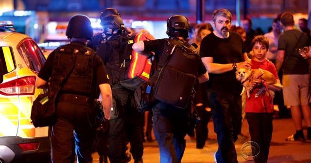 At least 19 dead after possible terror attack at Ariana Grande concert ...