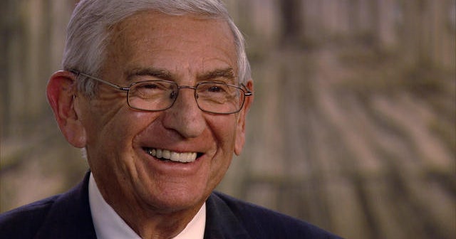 From the 60 Minutes Archive: Billionaire philanthropist Eli Broad - CBS ...