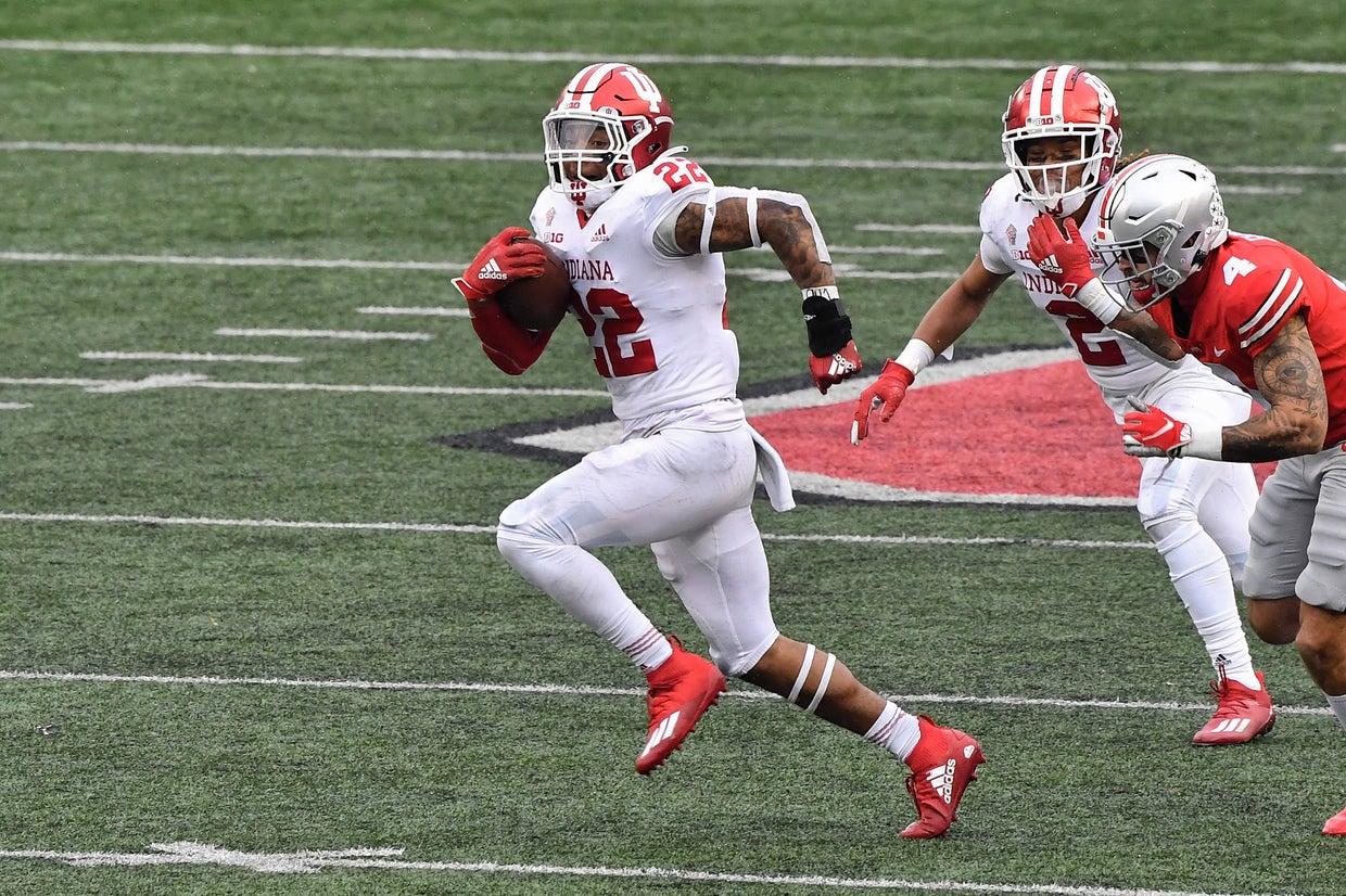 Broncos Select Another Safety, Jamar Johnson, During 5th Round Of 2021 ...