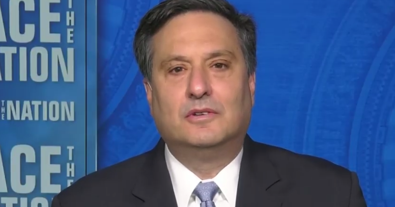 Transcript: Ron Klain on "Face the Nation," May 2, 2021 - CBS News