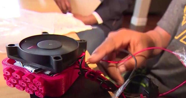 11-year-old Texas boy aims to save children from hot cars with his ...