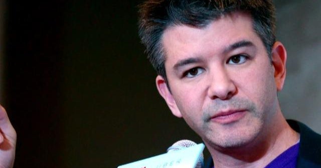 Uber CEO says he's taking time off - CBS News