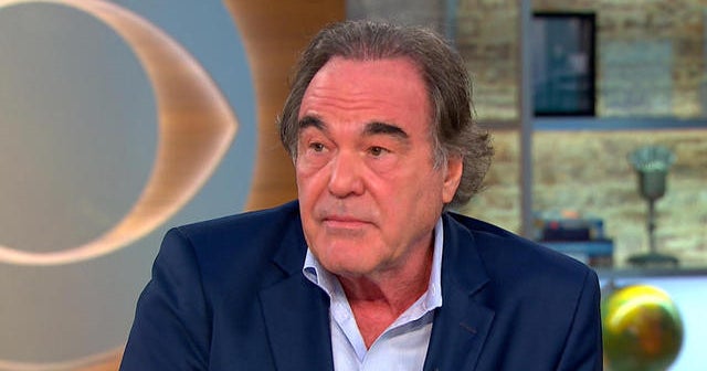 Oliver Stone on new documentary, "The Putin Interviews" - CBS News