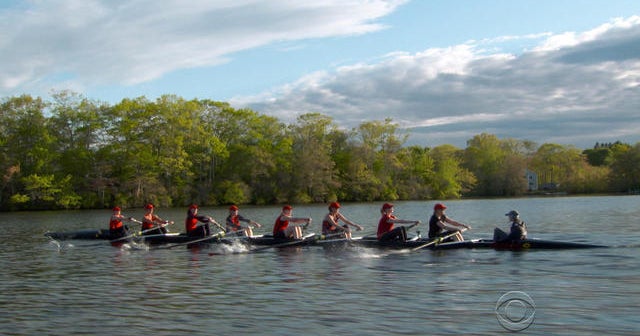 Living Stronger: 76-year-old rower preaches preparation as key to ...