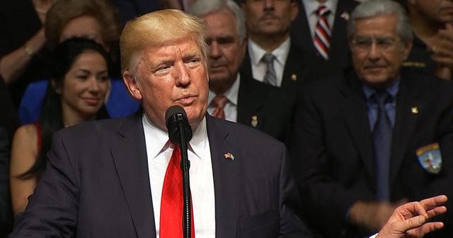 Trump unveils new Cuba policy - CBS News