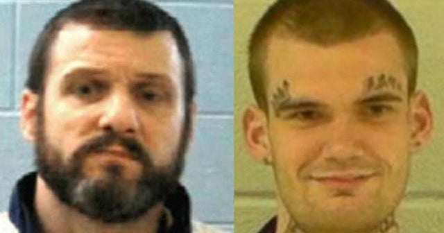 2 escaped Georgia inmates captured, officials say - CBS News