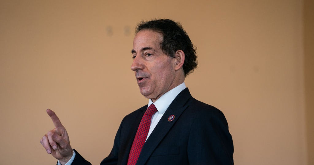 Rep. Jamie Raskin's Book 'Unthinkable' Coming Out Jan. 4 - CBS Baltimore