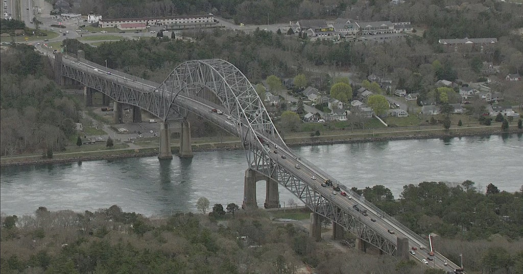 Federal funding denied for Cape bridges replacement - CBS Boston