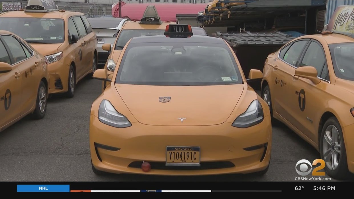 Tesla Taxis? New York City Taxi & Limousine Commission Proposes Program ...