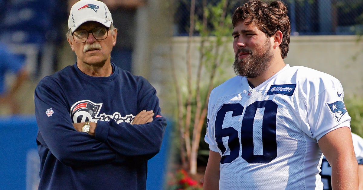 David Andrews Shares Interesting Ernie Adams Story From His Rookie ...