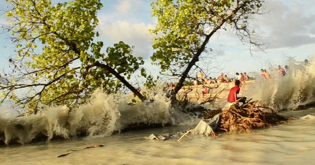 Preview: Climate Change Refugees - CBS News