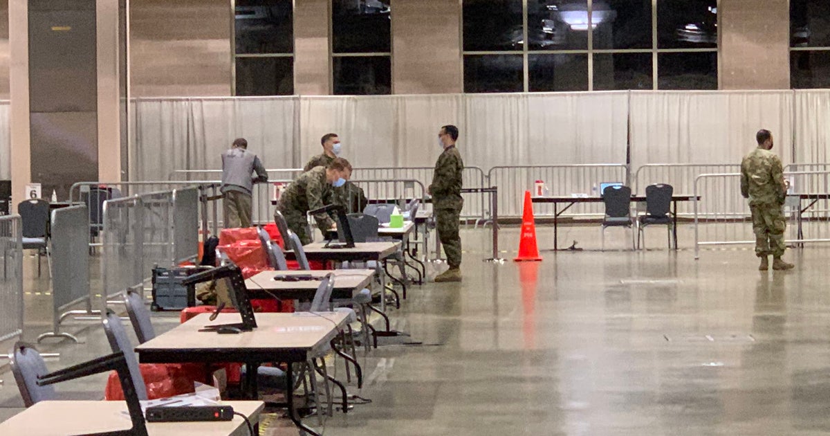 Tuesday Is Last Day To Get 1st Dose Of Pfizer COVID-19 Vaccine At ...