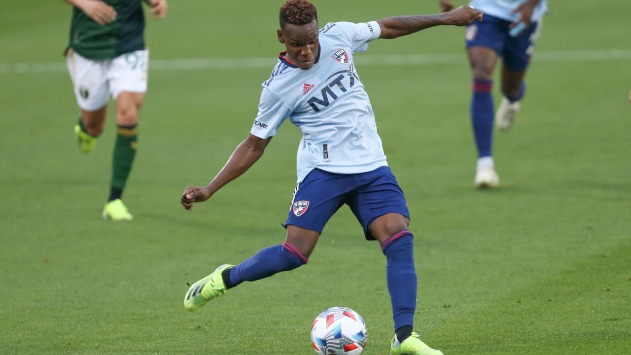 Latest FC Dallas sports news and headlines - CBS Texas