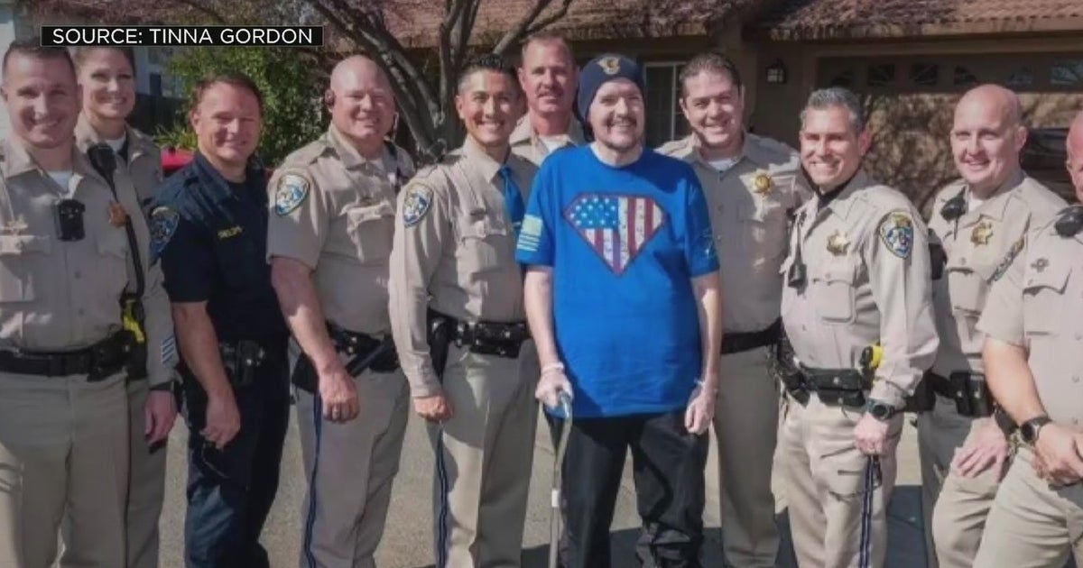 CHP Officer Hit By Drunk Driver In 2019 Returns To Work 564 Days Later ...