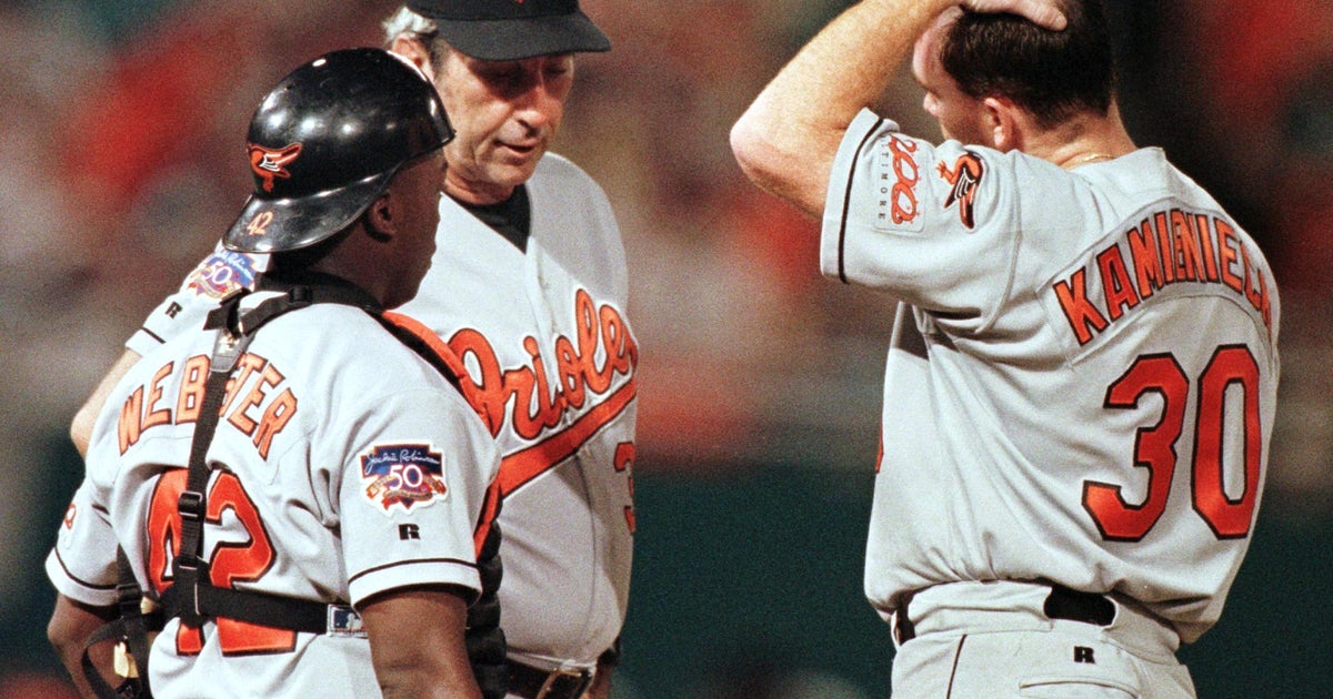 Former Orioles Manager And Pitching Coach Ray Miller Dies At Age 75 ...