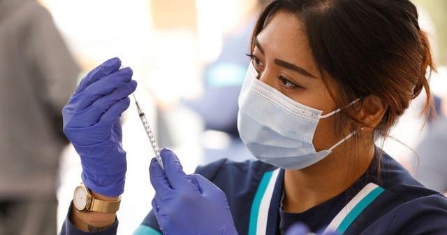 FDA expected to authorize Pfizer's coronavirus vaccine for adolescents ...