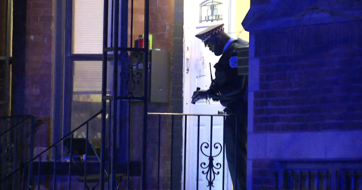 Four Wounded In South Shore Shooting - CBS Chicago