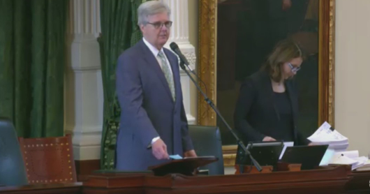 Texas Senate Passes Constitutional Carry Bill - CBS Philadelphia