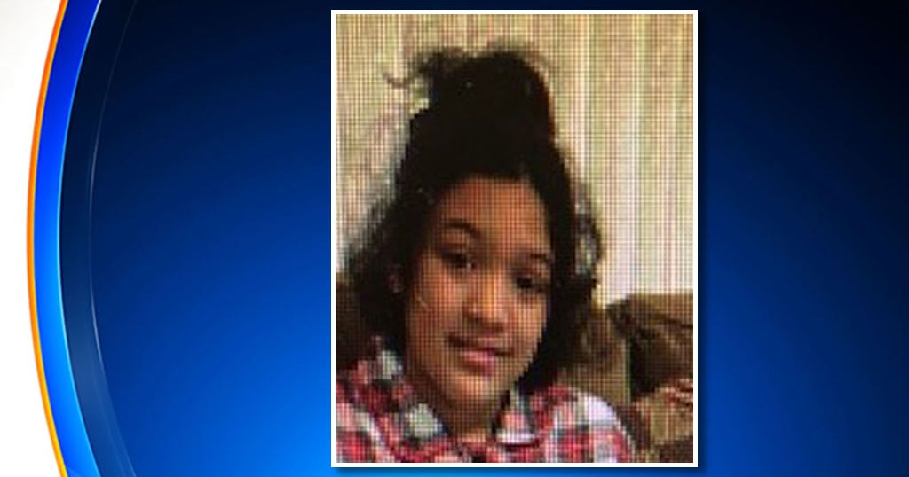 Missing 12-Year-Old Girl From Long Island Found - CBS New York