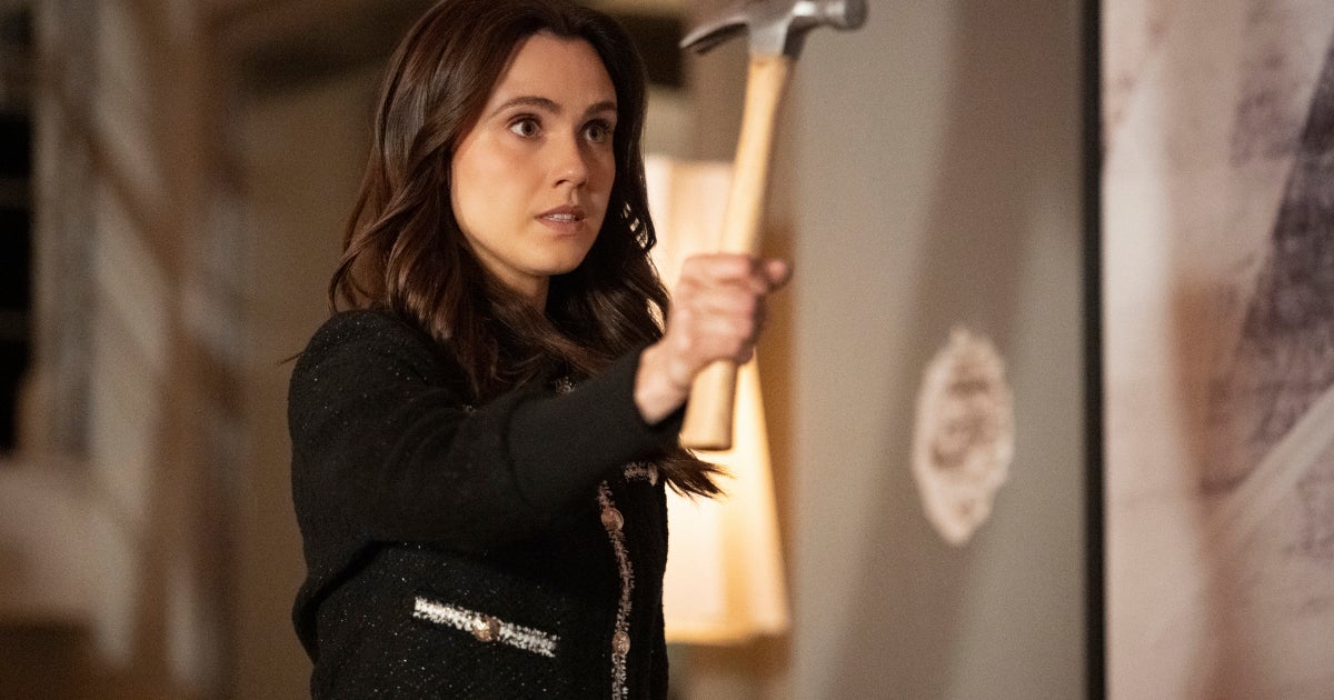 Spectral Healing - Charmed - CBS Detroit