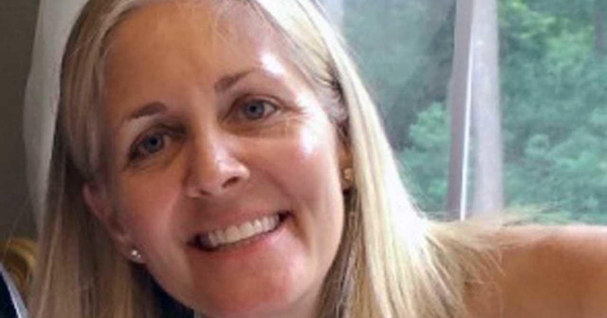 Was COVID-19 the perfect cover for Gretchen Anthony's murder? - CBS News