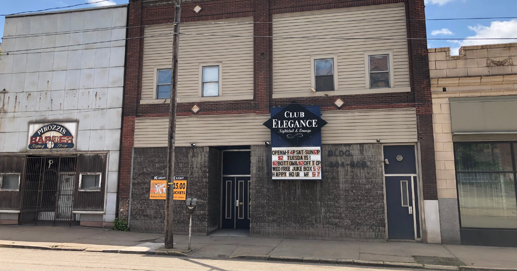 Club Elegance In Braddock Shut Down For 'Several Inches Of Raw Sewage ...