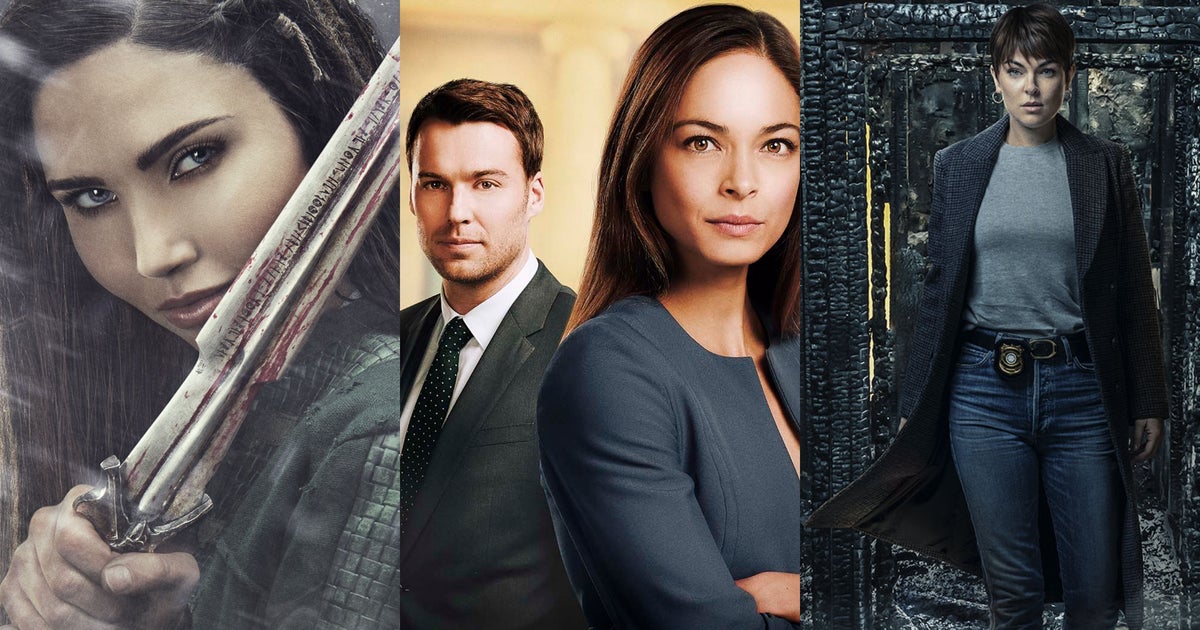 The CW Extends Summer 2021 Schedule With Additional Returning Favorites ...