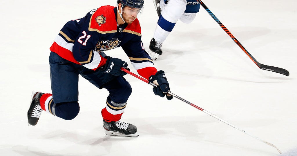 Sunshine State Showdown: Lightning-Panthers In NHL's Round 1 - CBS Miami