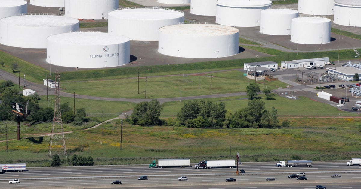 Ransomware attack on Colonial Pipeline is work of criminal gang called ...