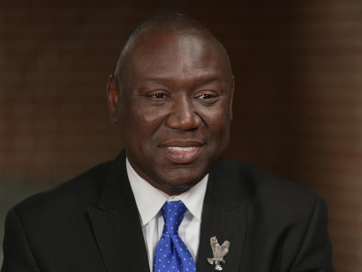 Attorney Benjamin Crump says he takes death threats against him ...