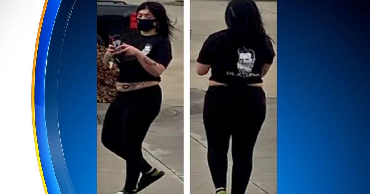 Dallas Detectives Searching For Woman Who Robbed Store Employee - CBS Texas