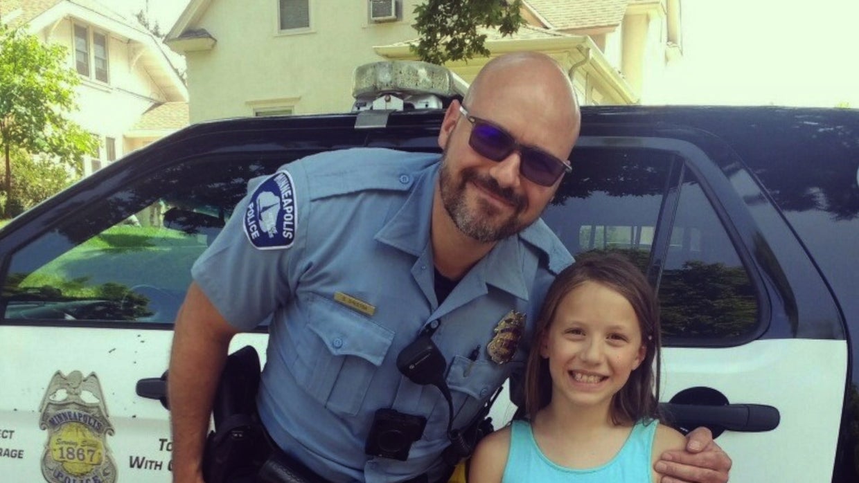 Former Minneapolis Police Officer Talks About His Decision To Leave: 'I ...