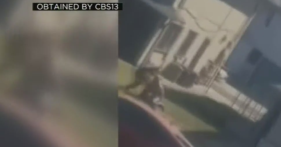 Stockton Neighbors Thank Mysterious Hero Who Stopped Lance Lowe From ...