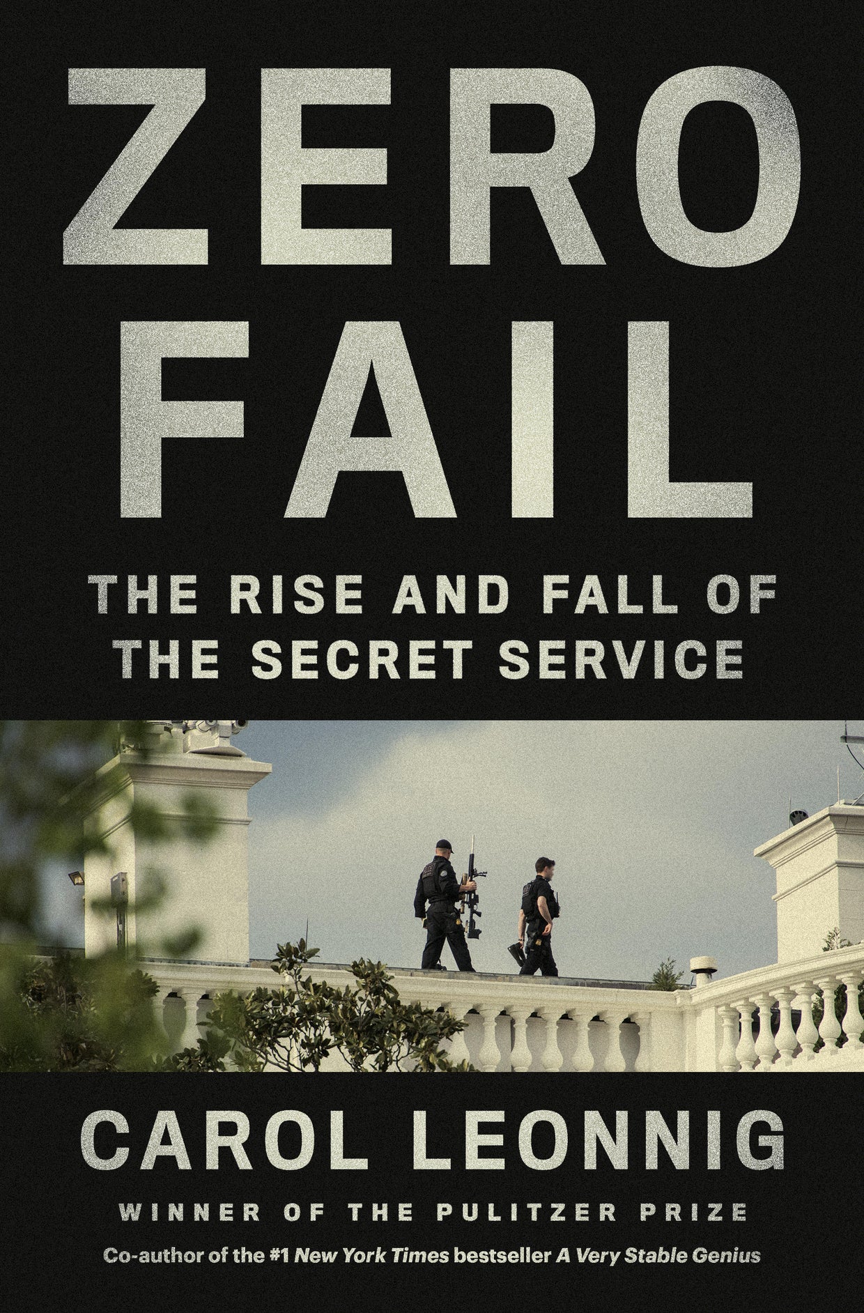 Behind the Secret Service's veil of secrecy - CBS News