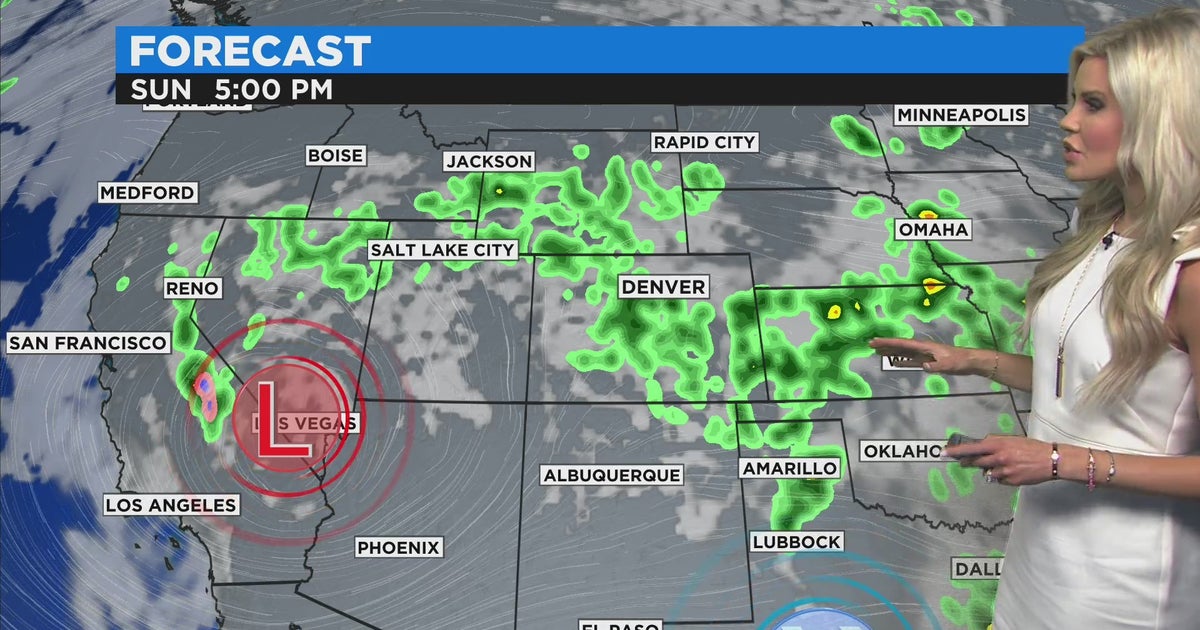 Denver Weather: Active Weather Returns This Weekend - CBS Colorado