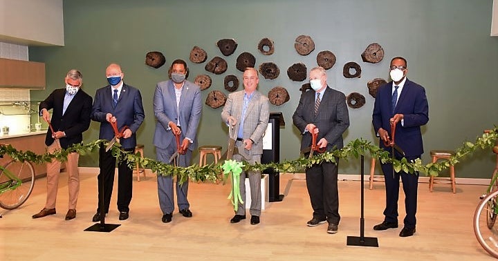 Element Philadelphia Ribbon Cutting Ceremony