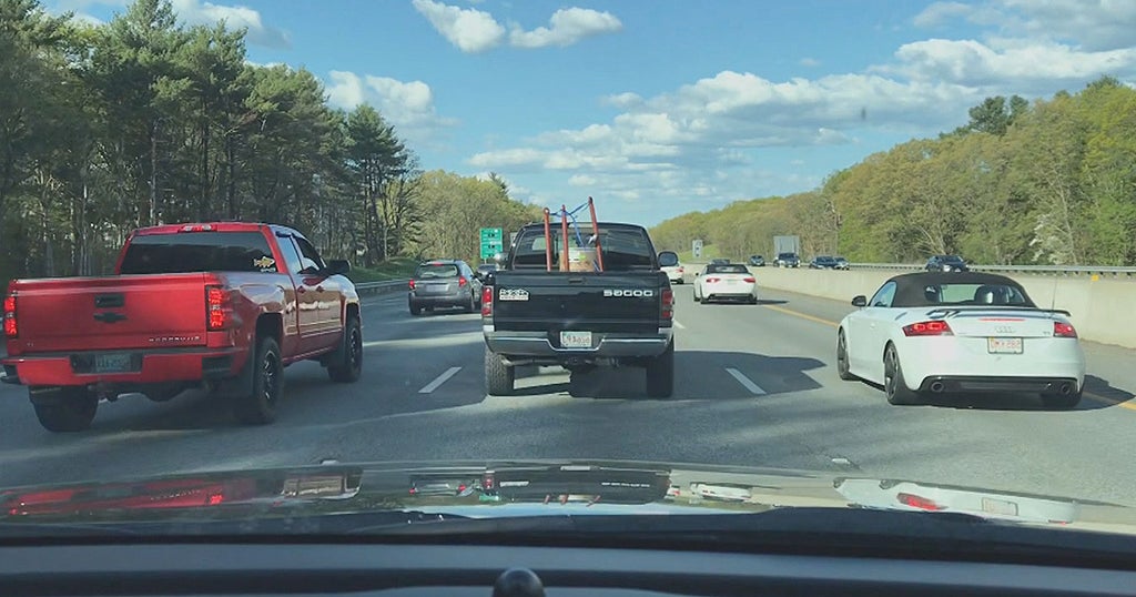 'Almost Back To Normal': Traffic Volume Has Increased Dramatically In ...