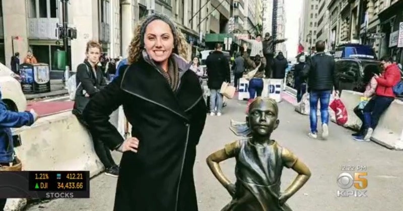 East Palo Alto Woman Channels Family Heartache Into Helping Others ...