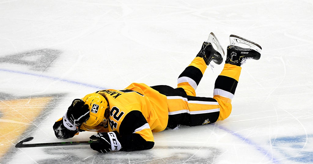 Penguins Drop Game One In Overtime 4-3 To Islanders - CBS Pittsburgh