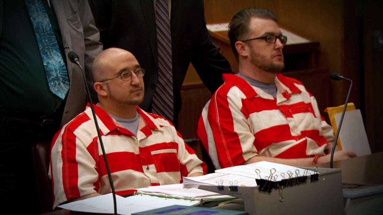 Do words make you a murderer? The case against Brandon Pettit - CBS News