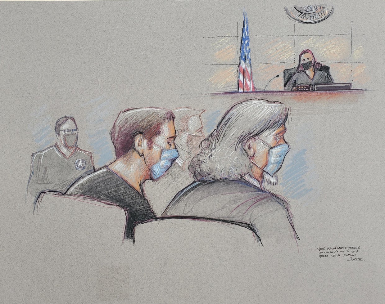 Matt Gaetz associate Joel Greenberg pleads guilty in federal sex ...