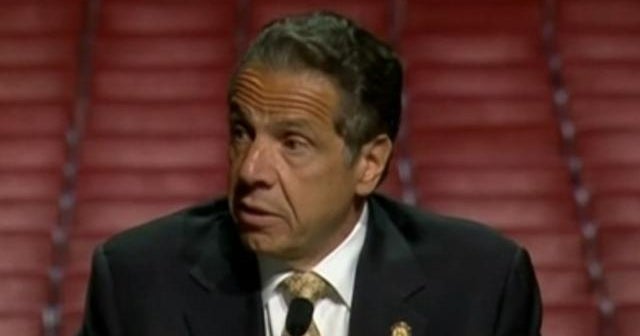 New York governor outlines new COVID mask guidance and more reopening ...