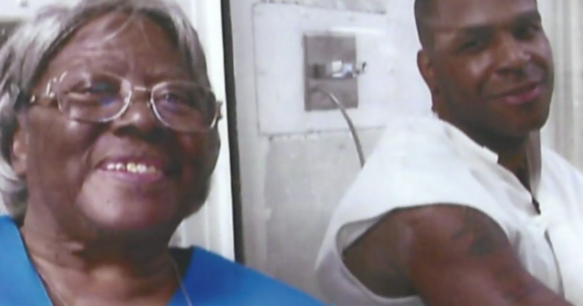 Quintin Jones is on death row for killing his great-aunt. The victim's ...