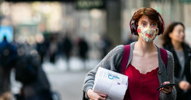 CDC mask guidance creating confusion nationwide - CBS News