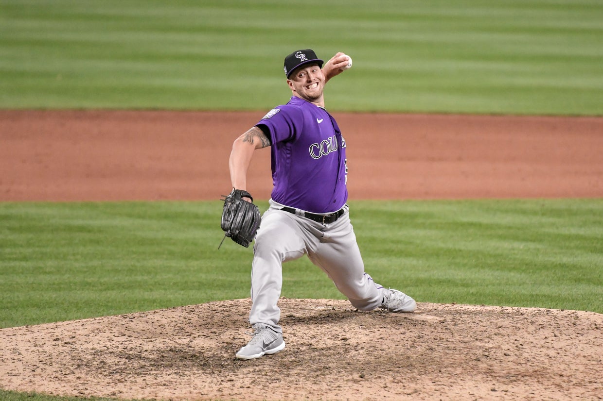 Lucas Gilbreath Pitching For His Hometown Team, Living The Dream With ...