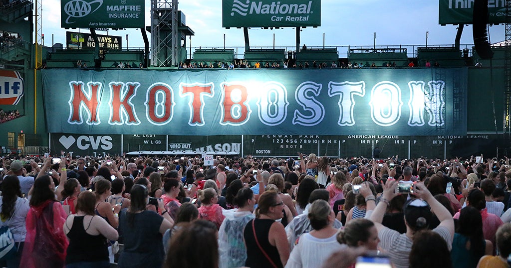 LIST: 2021 Summer Concerts Coming To The Boston Area - CBS Boston