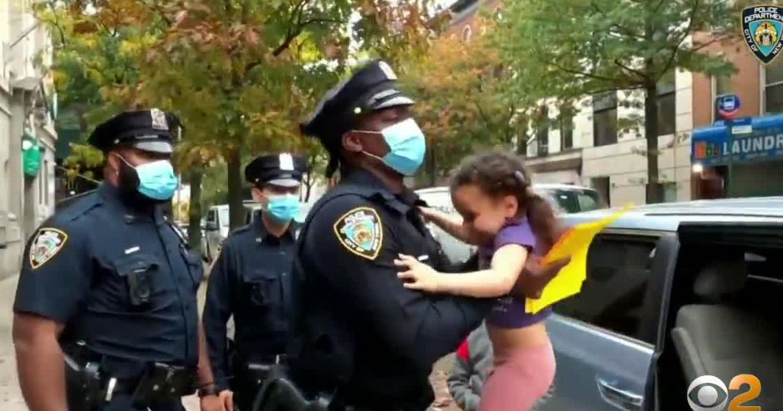 NYPD Says It's Listening To The Public, Trying To Bring More People Of ...