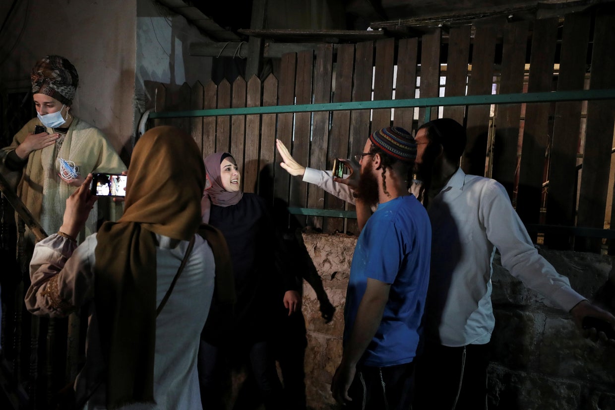 Sheikh Jarrah: Why Palestinians are facing possible eviction in east ...