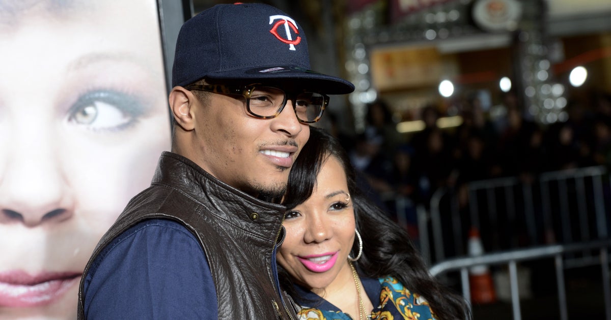 LAPD Investigating Sexual Abuse Allegations Against Rapper T.I. - CBS ...