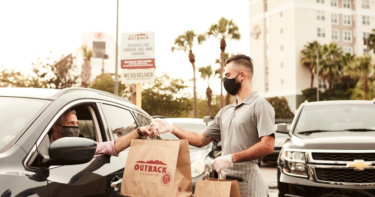 Outback Steakhouse To Host Two-Day Hiring Event In Detroit - CBS Detroit